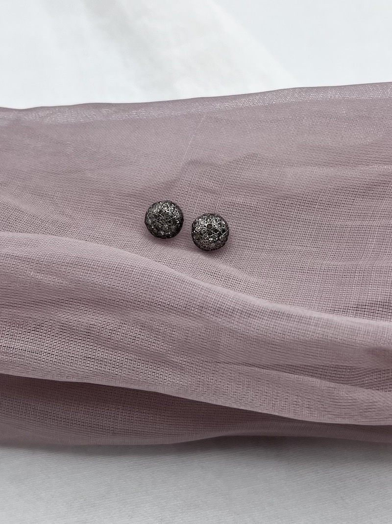 Orecchini Con Diamanti - Rosa Maria | Marina Lari
